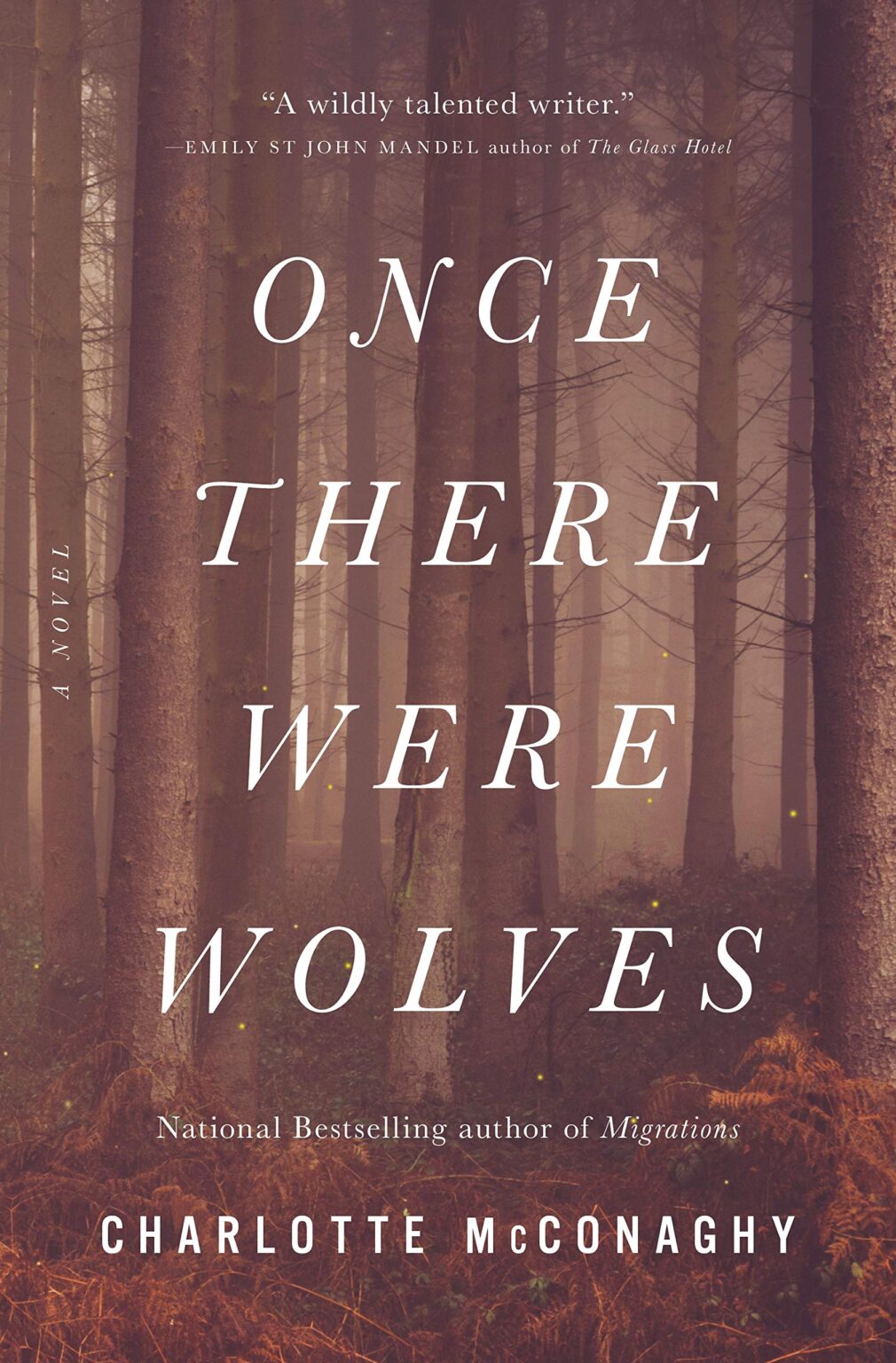 Once There Were Wolves - SageCoach