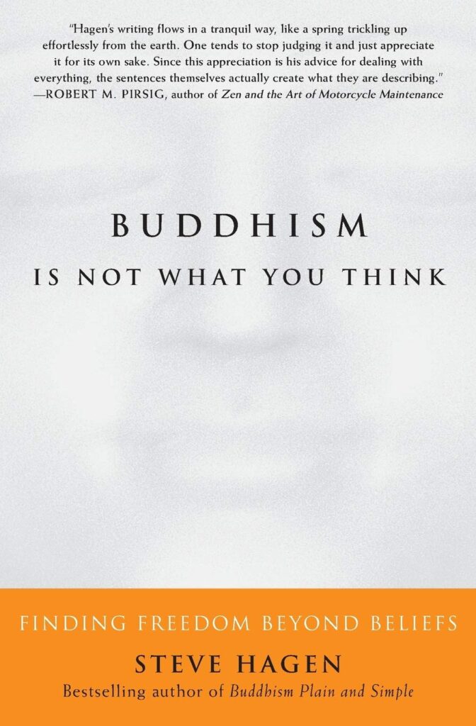 Buddhism is Not What You Think - SageCoach